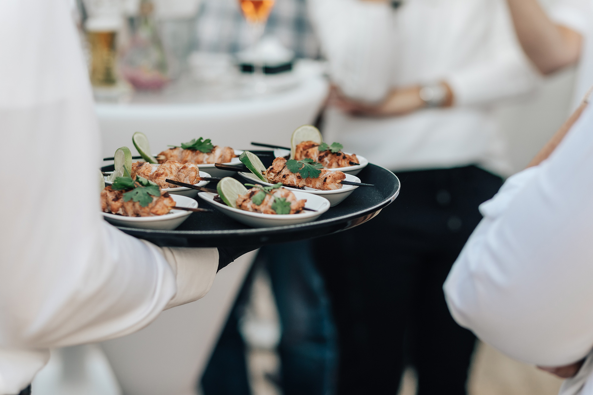 Flying Dinner | Mundus Catering | Event | Welten - Münster