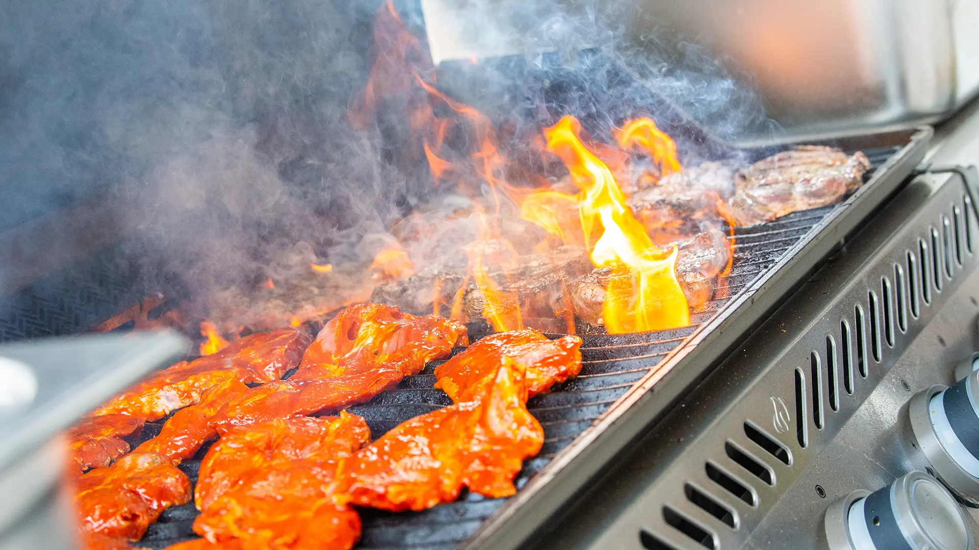 Classic BBQ | Mundus Catering | Event | Welten - Münster